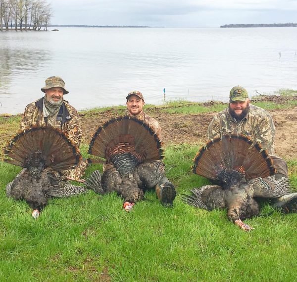 Guided New York Turkey Hunt - Eastern View Outfitters