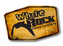 white rock logo - Eastern View Outfitters