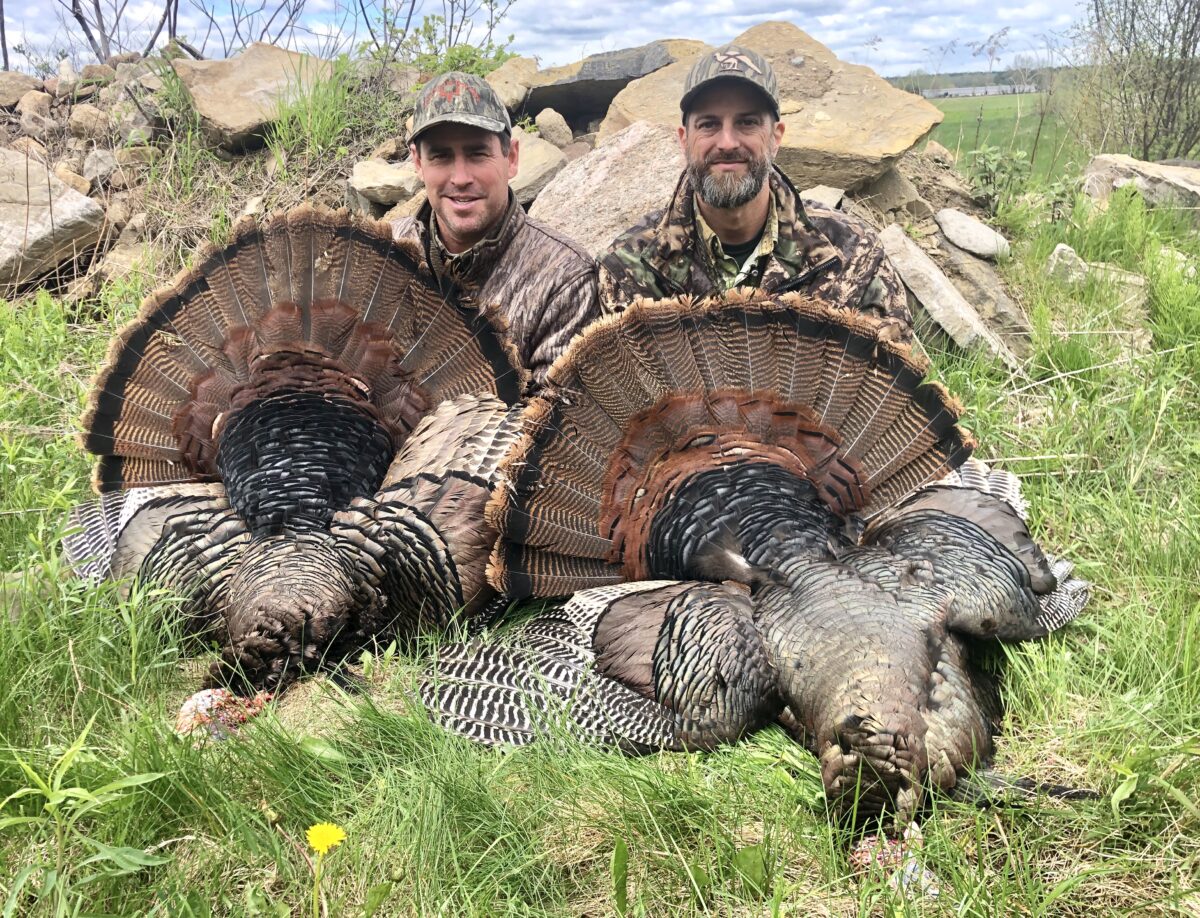 Guided New York Turkey Hunt - Eastern View Outfitters
